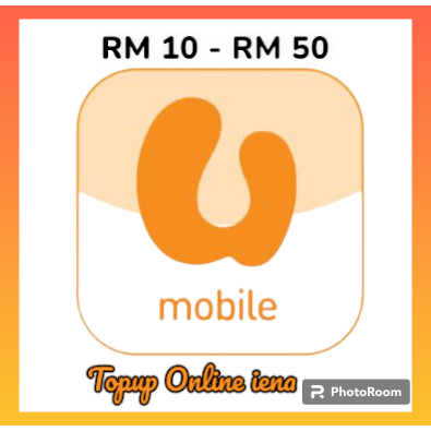 Umobile - Topup ( Prepaid ) AUTO RELOAD / PIN NUMBER | Shopee Malaysia