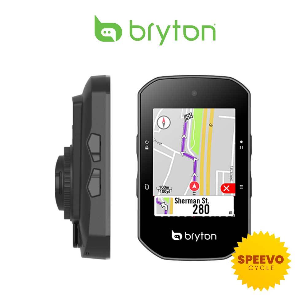 BRYTON RIDER S500 GPS CYCLING COMPUTER | Shopee Malaysia