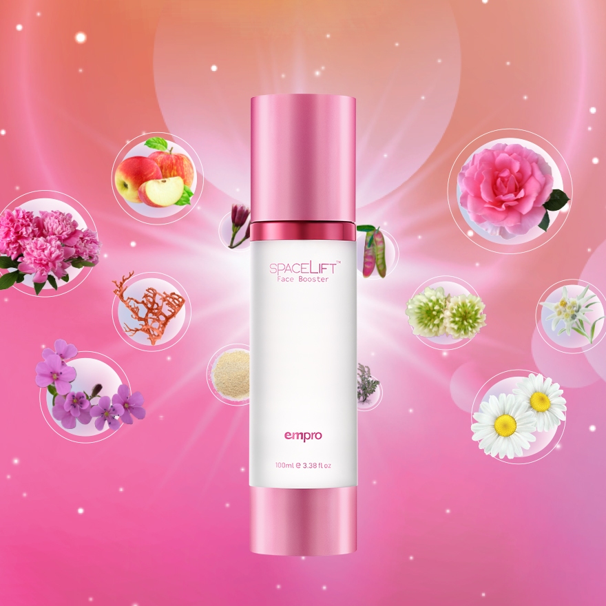 Empro SpaceLift Face Booster (100ml) | Shopee Malaysia