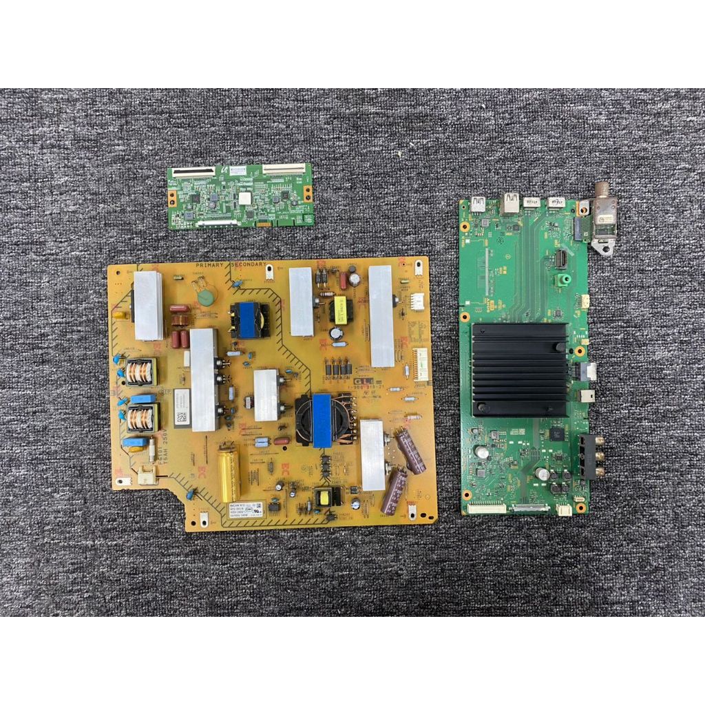 SONY KD55X7000F POWERBOARD/MAINBOARD/TCON | Shopee Malaysia