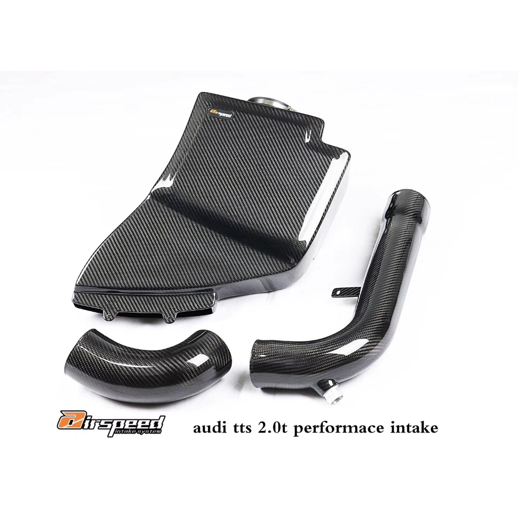 Audi MK2 TTS Airspeed Carbon Intake System | Shopee Malaysia