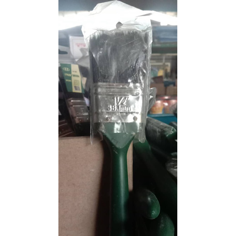 berus cat setengah inci | Shopee Malaysia