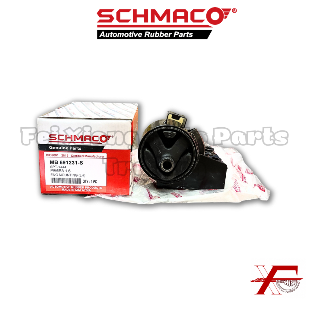SCHMACO Proton Wira 1.6 Auto Manual Engine Mounting [LH] | Shopee Malaysia