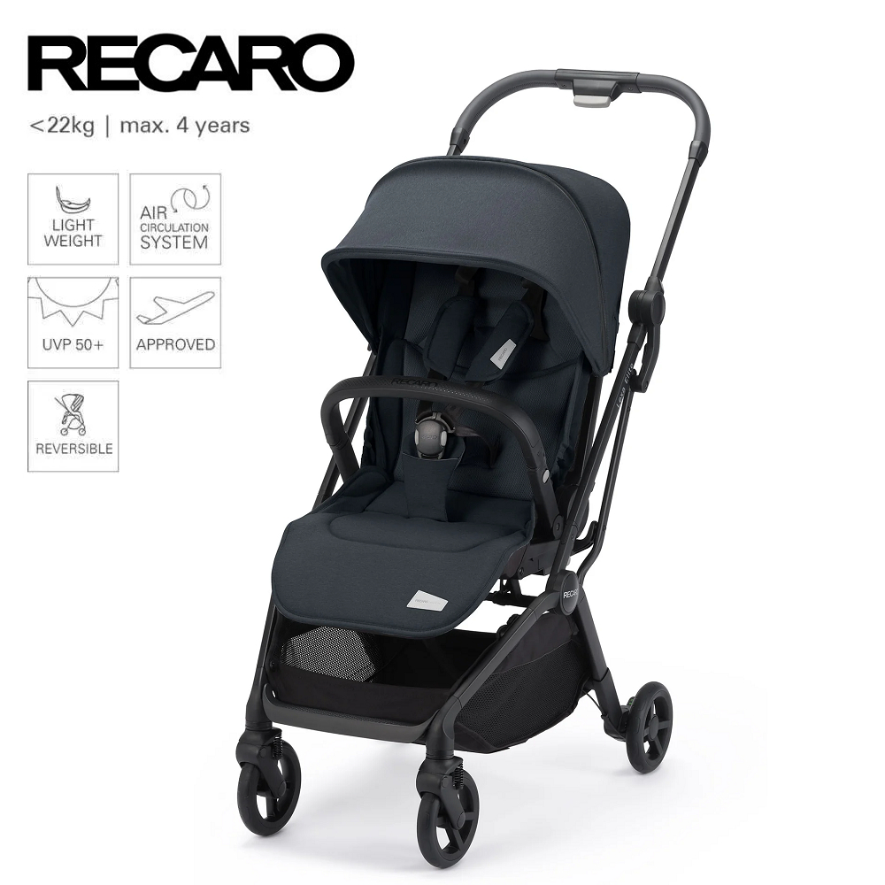 BNB [FREE Gift] RECARO Lexa Elite All-in-One City Stroller new born ...