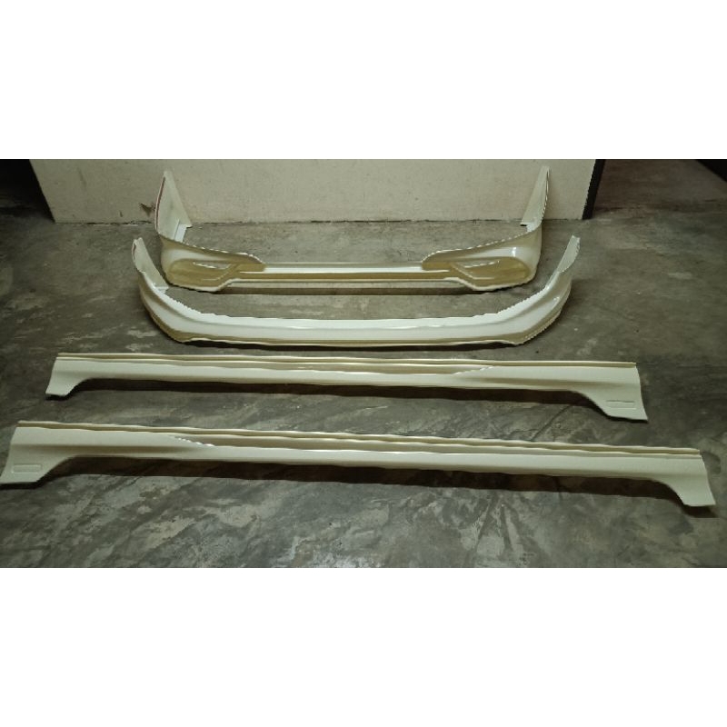 perodua bezza bodykit gu | Shopee Malaysia