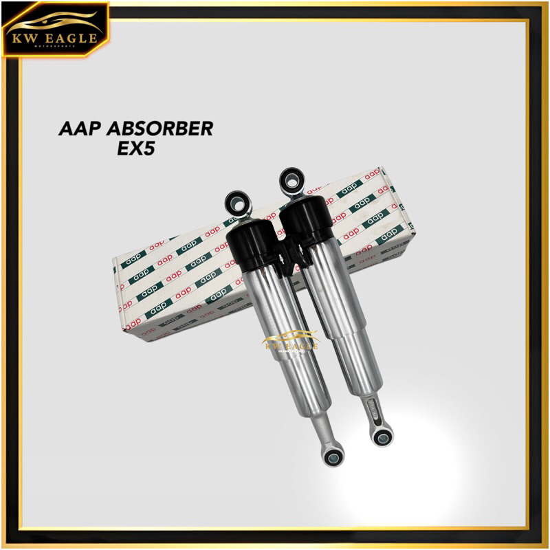 ABSORBER AAP HONDA EX5 DREAM HIPOWER ABSORBER ORIGINAL ABSORBER ...