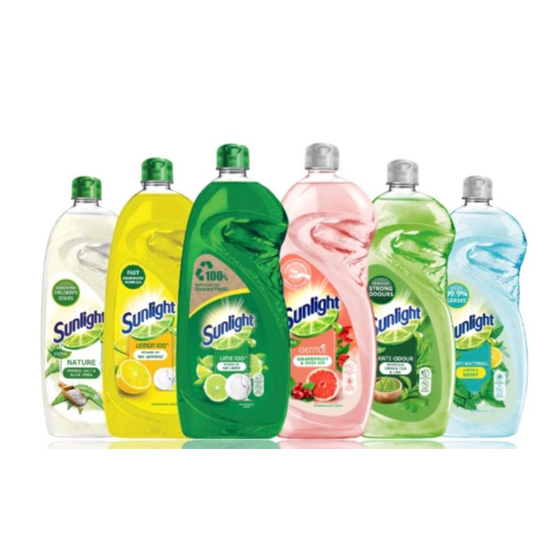 SUNLIGHT DISHWASHING LIQUID 800ml | Shopee Malaysia