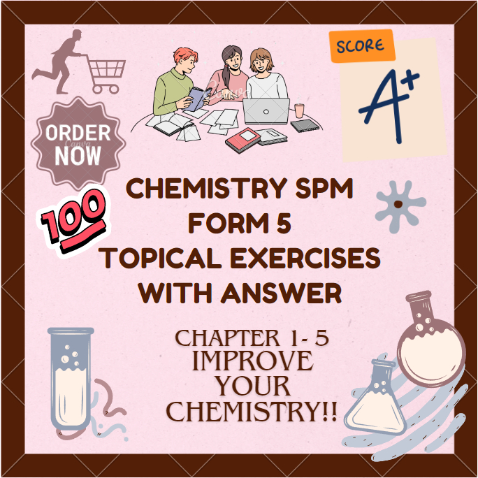 [PDF/E-BOOKS] Chemistry A+ Helper Form 5 Topical Exercises with Answer ...