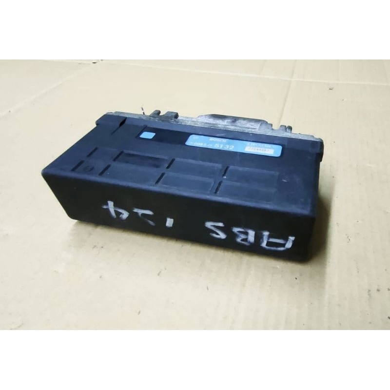 Mercedes w124 abs control unit Mercedes w124 abs control module ...