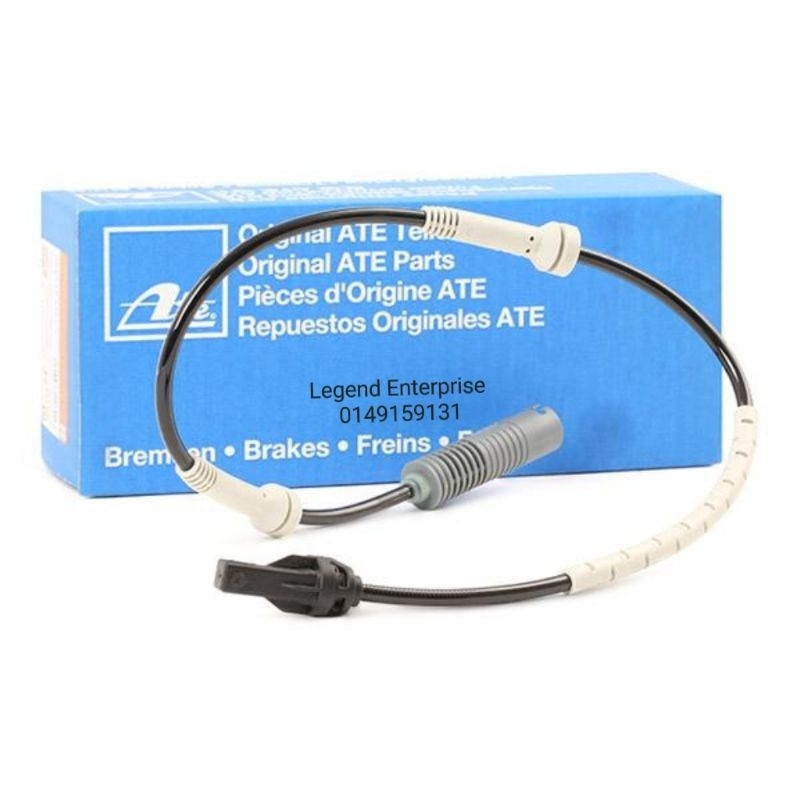 BMW Rear ABS Wheel Speed Sensor ATE E81 E90 E92 E87 34526760425 ...