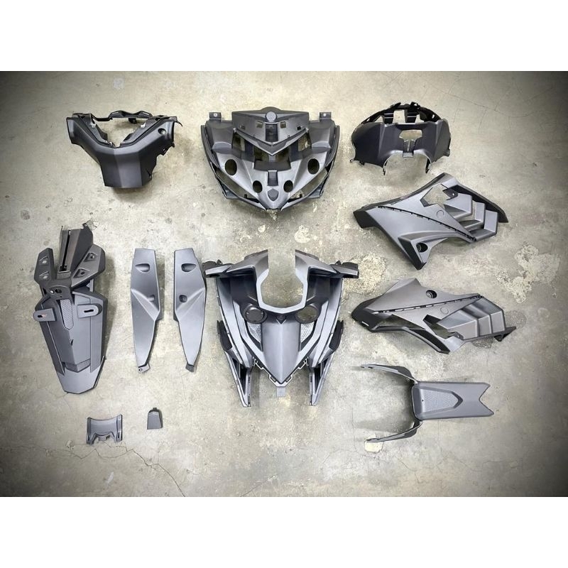 Yamaha Y15ZR V1 V2 Full Set Inner Cover set Y15 INNER Motor @ Black Cover Motor @ Inner Oem ...