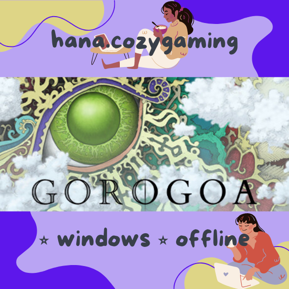 Gorogoa | Original PC Game | Digital Download | Shopee Malaysia