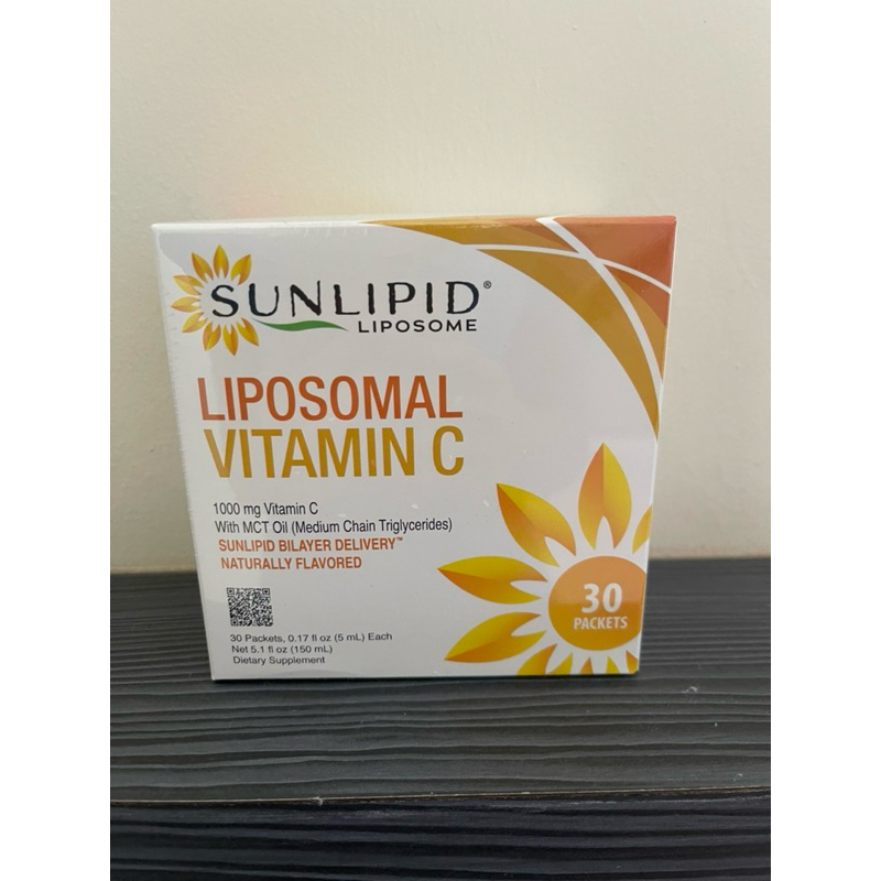 Sunlipid Liposomal Vitamin C | Shopee Malaysia