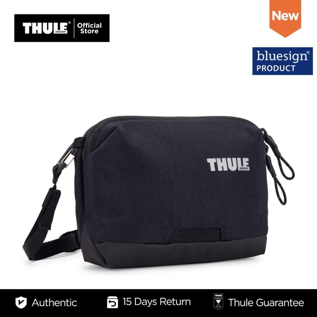 Thule Paramount Crossbody 2L - Black | Shopee Malaysia