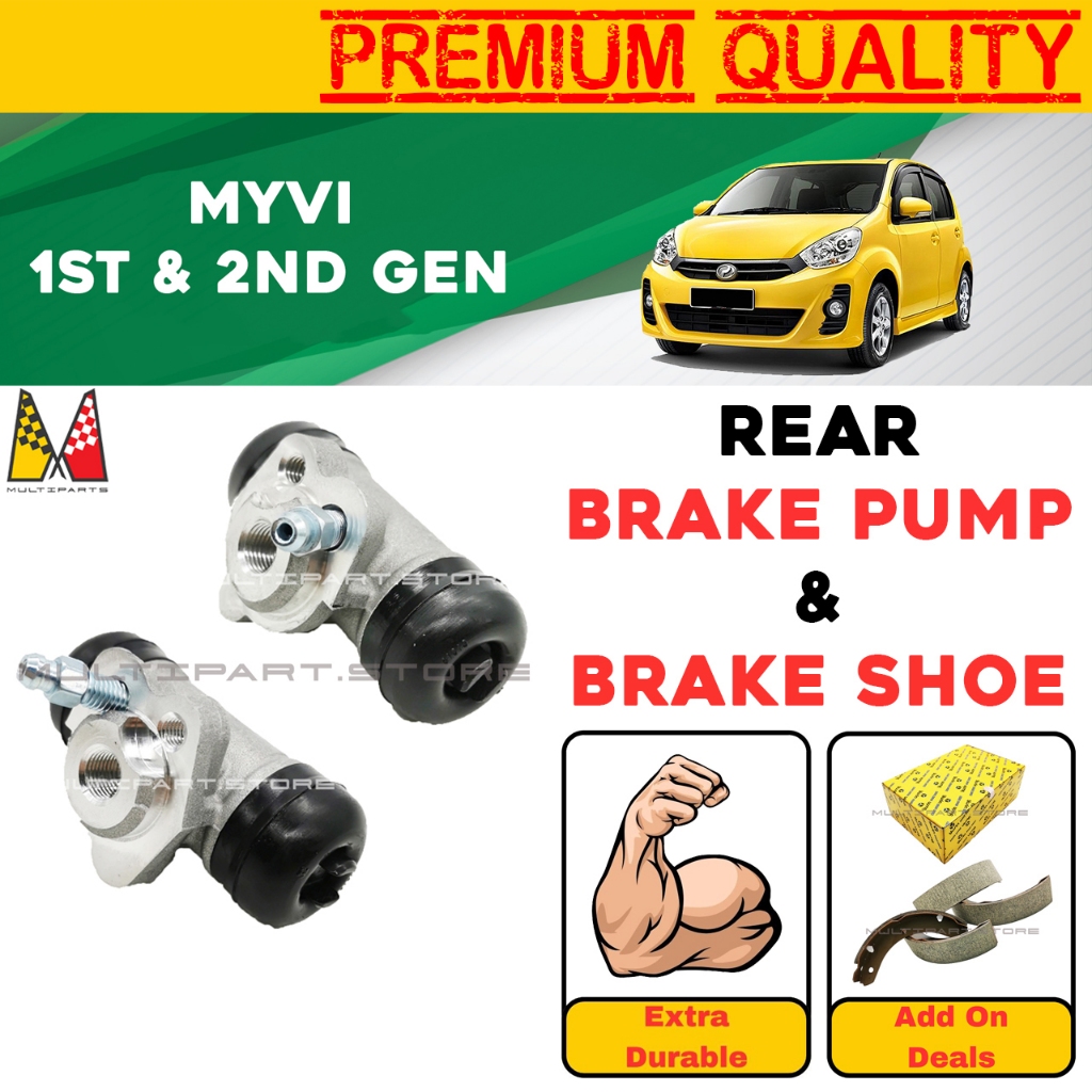 Myvi Brake Pump Myvi Old/Myvi Brake Shoe Myvi/Break Pump Myvi/Brek Pump Myvi/Pump Brake Myvi Old ...