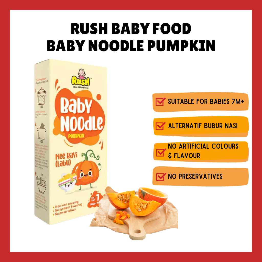 Pasta sayur Baby Pasta Mi Sayur Bayi untuk Bayi 7 8 Bulan dan Keatas ...