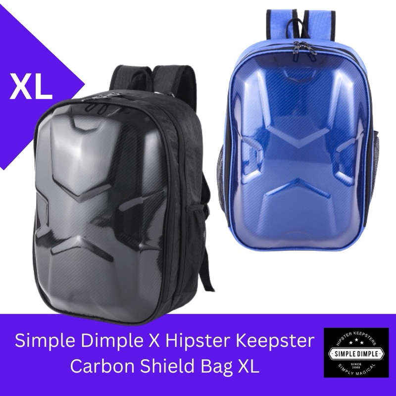 Simple Dimple Backpack bag | Shopee Malaysia