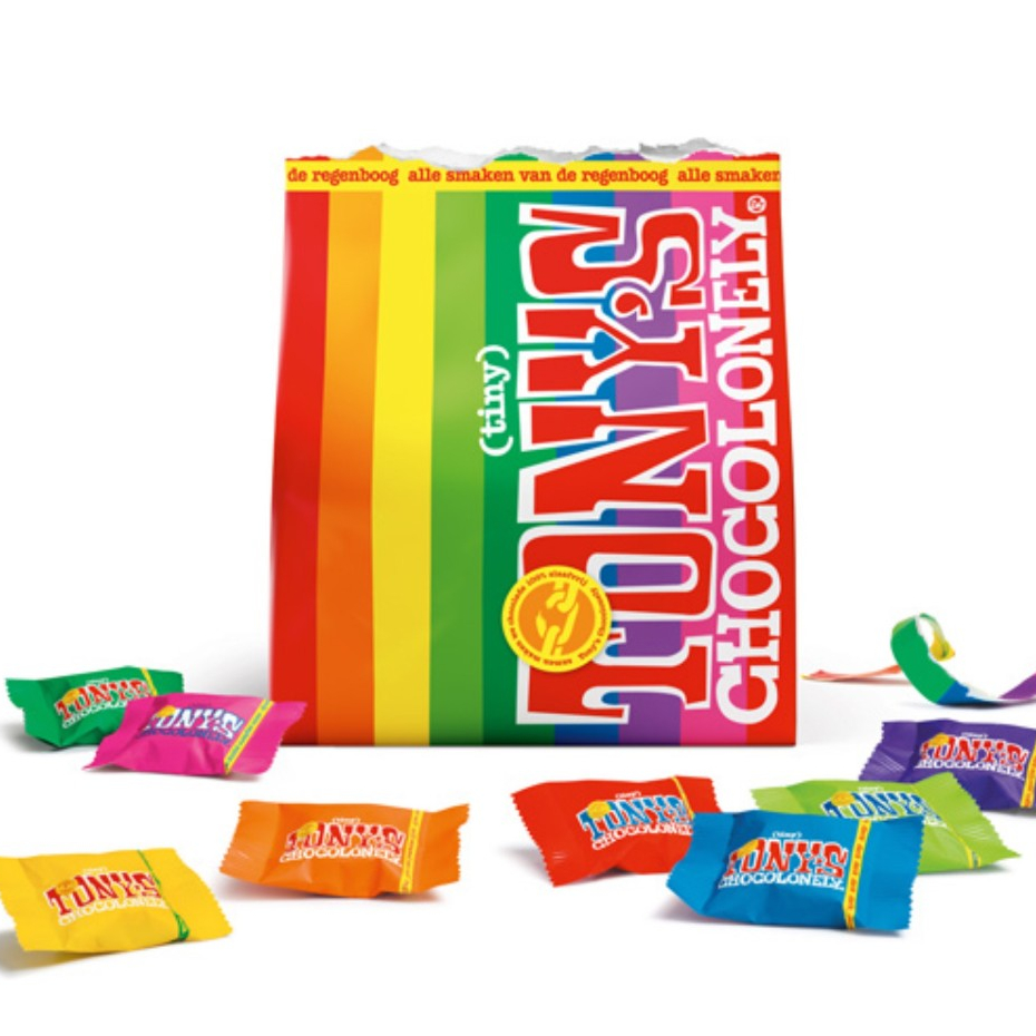 Tiny Tony's Chocolonely Pouch Mix, 135g | Shopee Malaysia