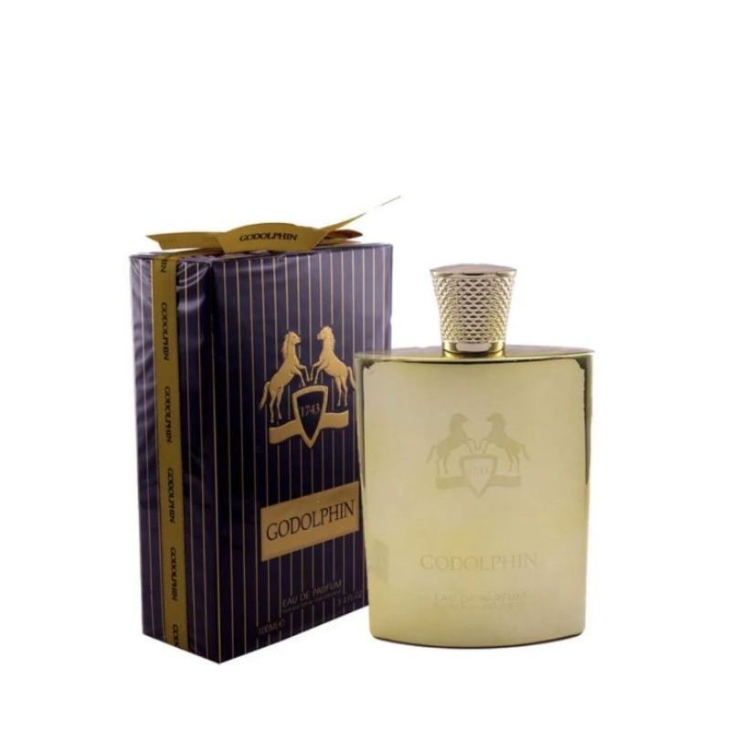 GODOLPHIN FRAGRANCE WORLD EDP 100ML ( DUPE PDM GODOLPHIN ) NIB | Shopee ...