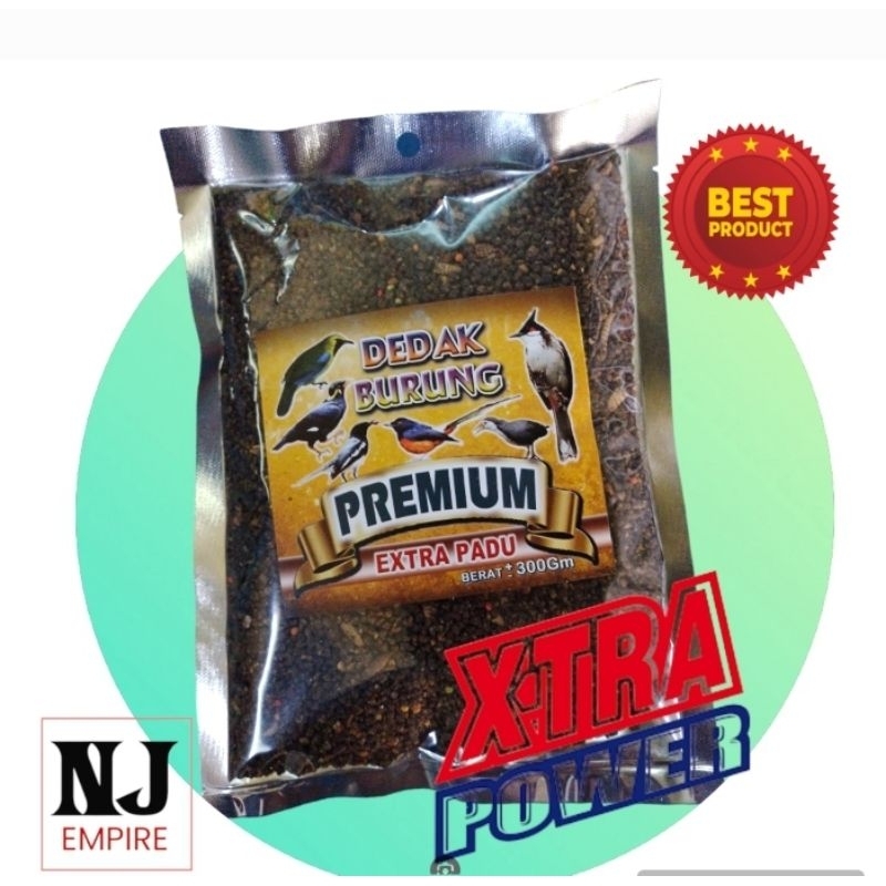 DEDAK PENGGALAK BURUNG PREMIUM | Shopee Malaysia