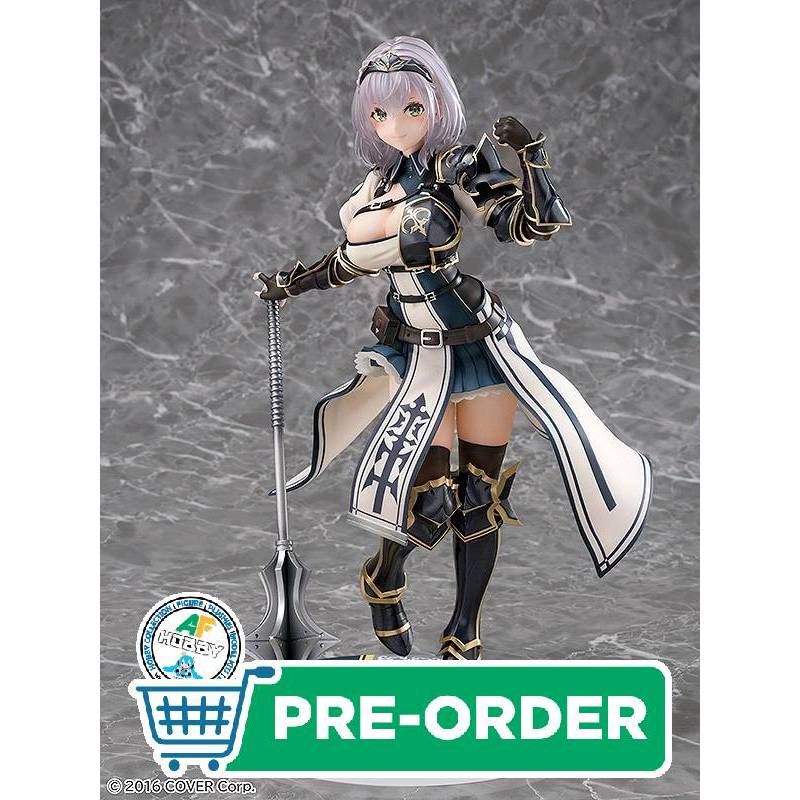 -[PREORDER]- Phat 1/7 Scale Virtual Youtuber VTuber Hololive Shirogane ...