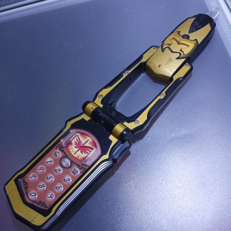 dx Phone Morpher MaGIRANGER | Shopee Malaysia