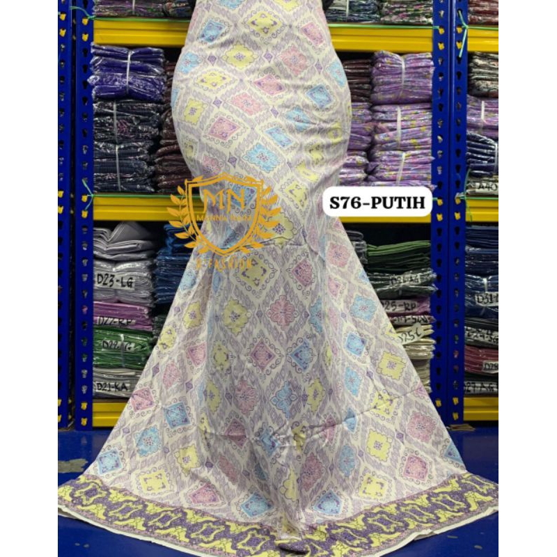 kain corak songket @ batik viral murah exclusive | Shopee Malaysia