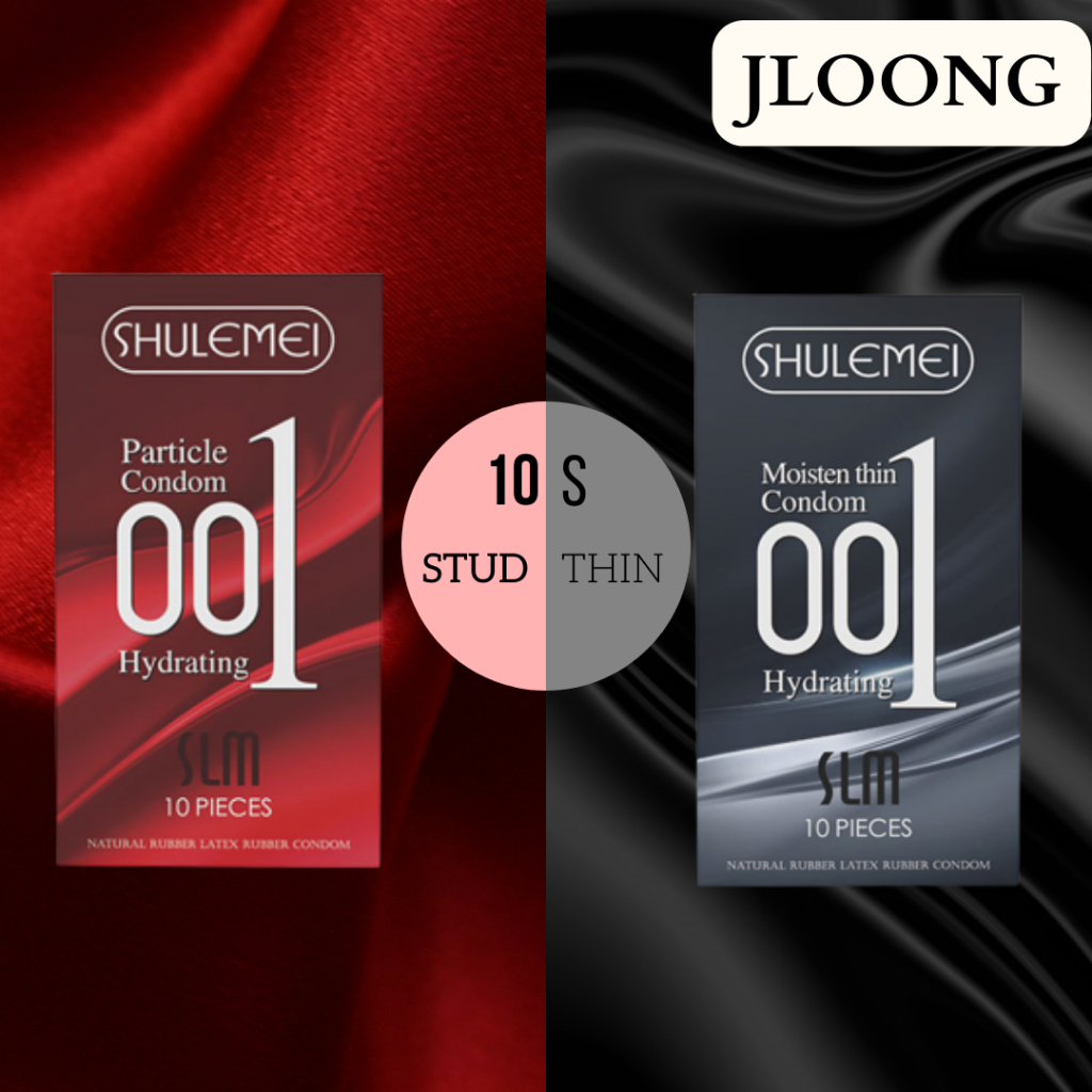 001 Super Thin Condom 001 kondom nipis 超薄安全套 Dotted condom 10pcs【Ready Stock】 | Shopee Malaysia