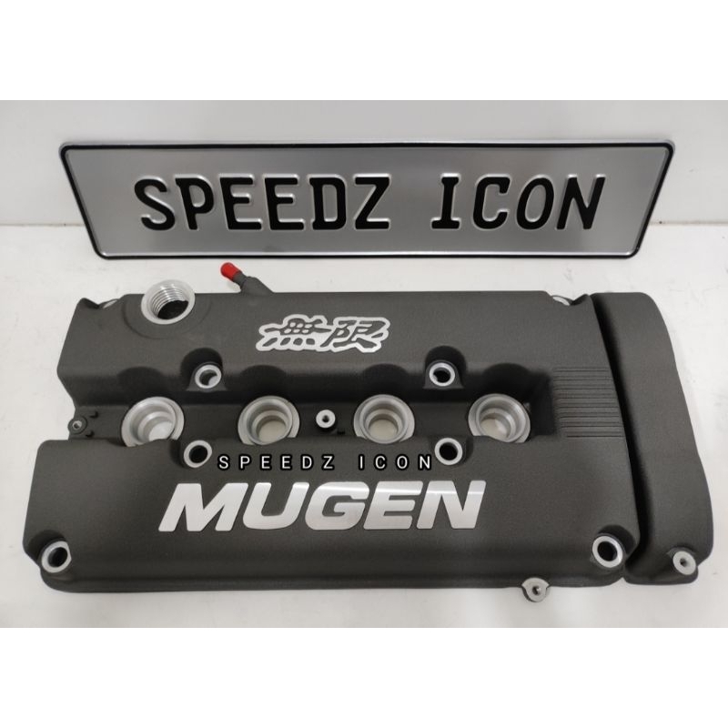 MUGEN Honda Bseries B16A B16B B18C Rocker Valve Cover | Shopee Malaysia