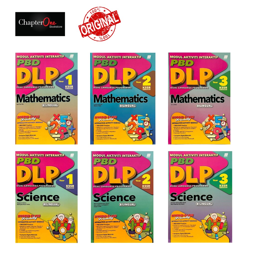 [Sasbadi] Modul Aktiviti Interaktif PBD DLP (Dual Language Programme ...