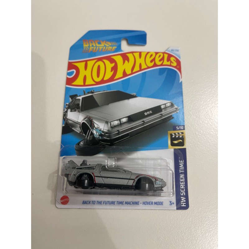 2024 CASE BARU CASE D DELOREAN DMC BACK TO THE FUTURE HOTWHEELS ...