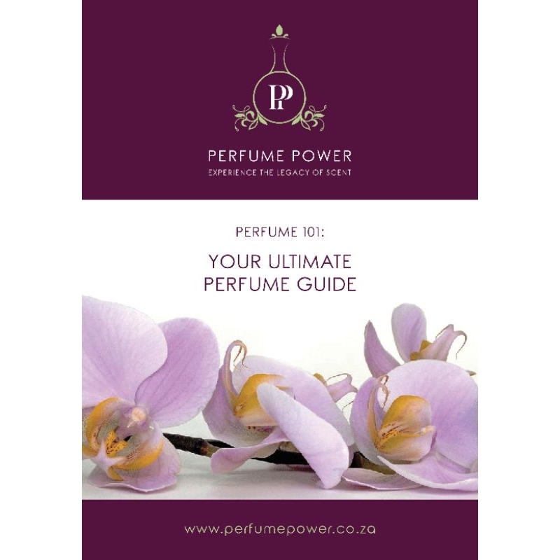 Perfume 101 - Your Ultimate Perfume Guide | ebuku | ebook | ebuku | Shopee Malaysia