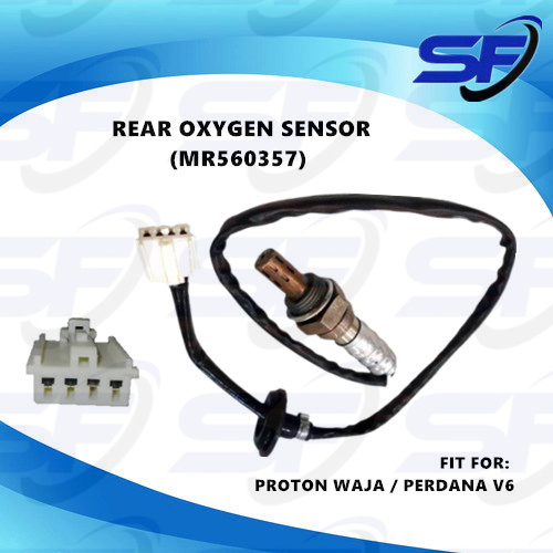 💯PROTON WAJA PERDANA V6 REAR OXYGEN SENSOR MR560357 (NTK) | Shopee Malaysia