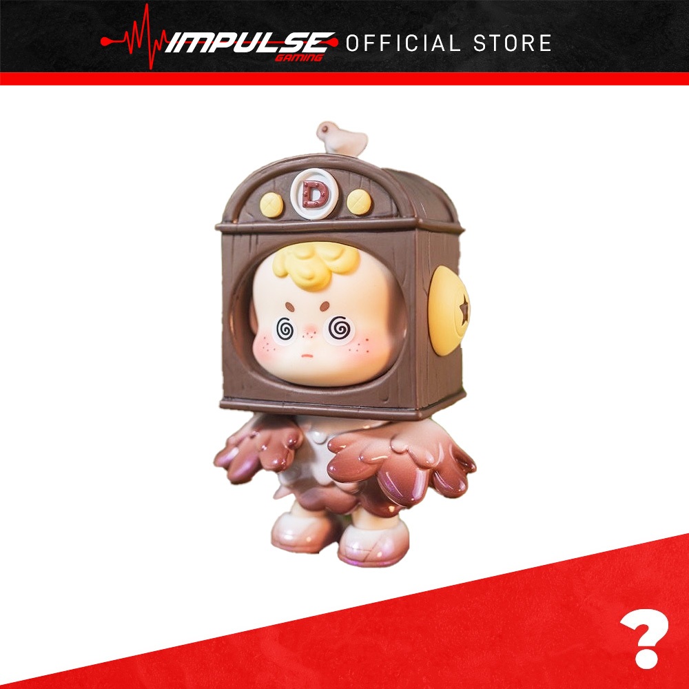 Hidden Wooo x Diu Diu Baby - Hi, Another Me Series [Blind Box / Full ...