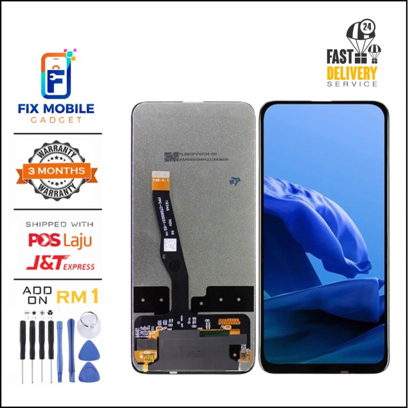 HW Y9 Prime 2019 LCD TOUCH SCREEN | Shopee Malaysia