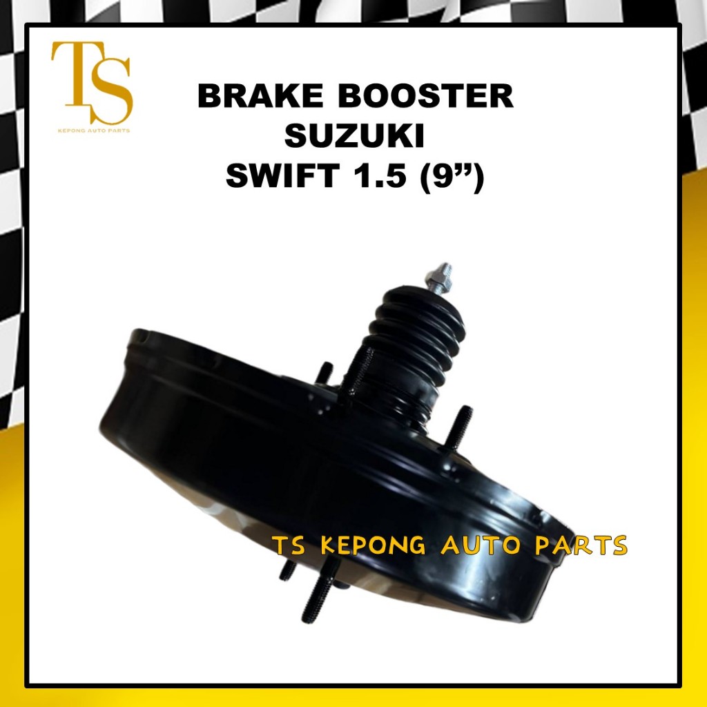[READY STOCK] BRAKE BOOSTER FOR SUZUKI SWIFT 1.5 (9") | Shopee Malaysia