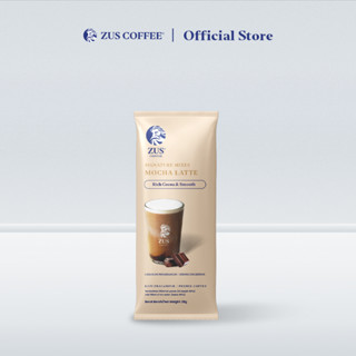 ZUS Signature Mixes Coffee - Mocha Latte - 5's | Shopee Malaysia