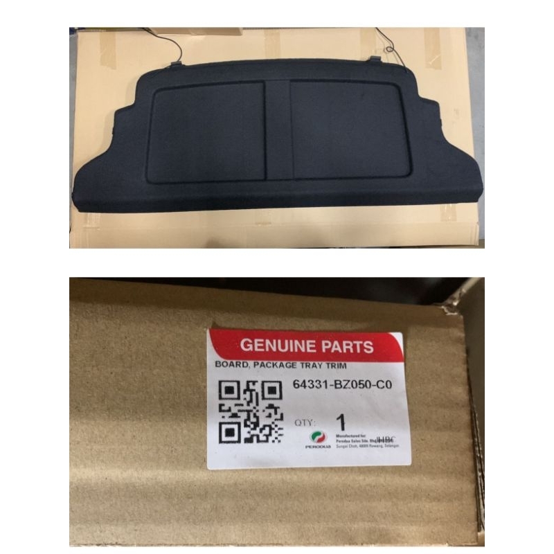 AXIA 2023 Rear Speaker Board 64331-BZ050 | Shopee Malaysia