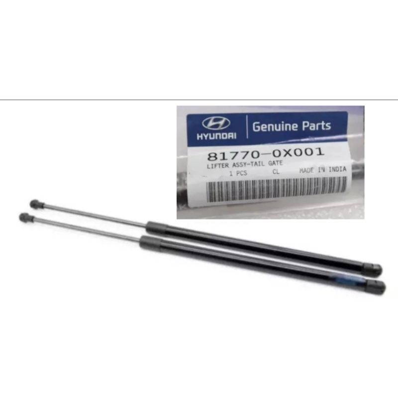 ORIGINAL HYUNDAI I10 REAR BONNET ABSORBER | Shopee Malaysia