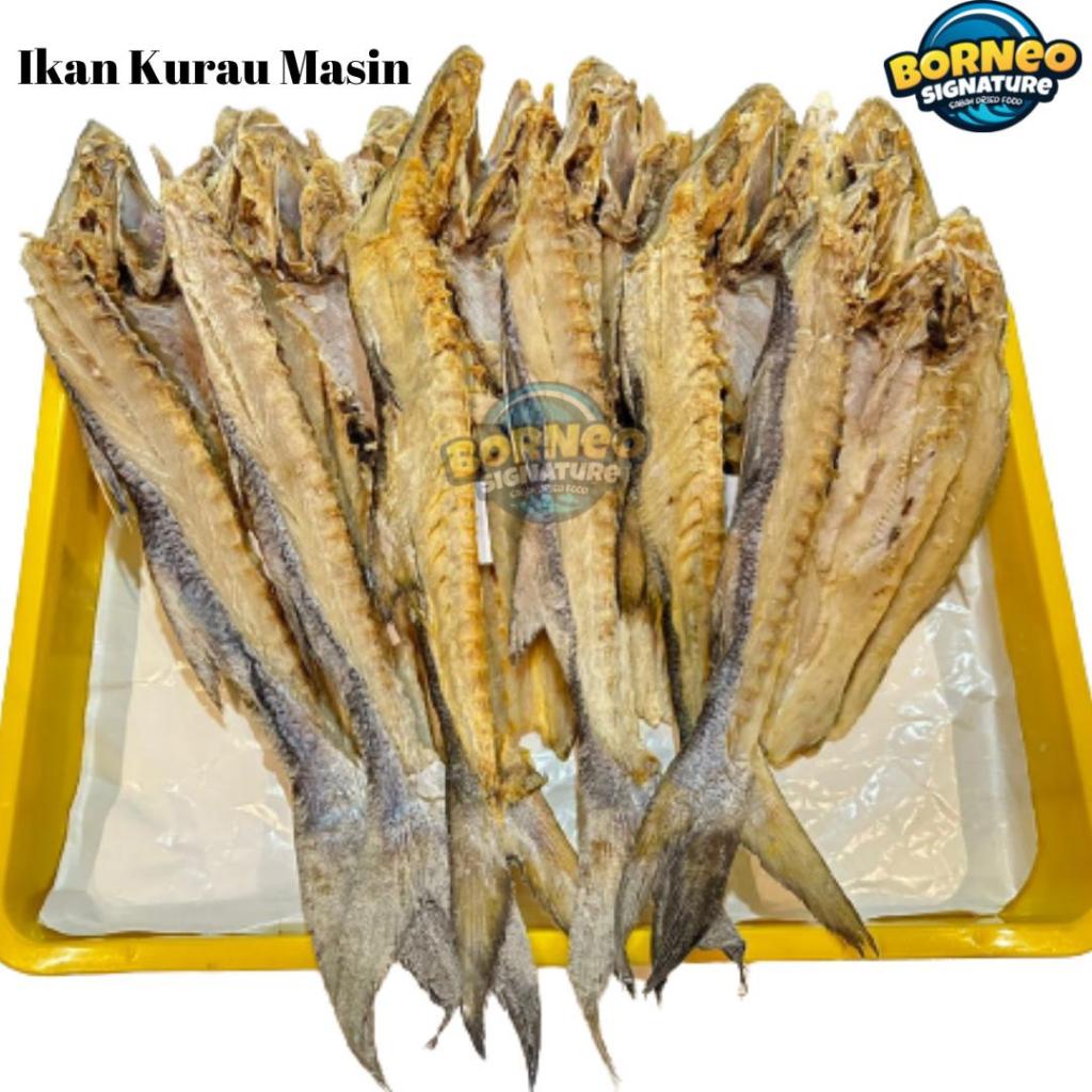 New ! Ikan Kurau Masin Saiz Besar | Kurau Dried Fish | Shopee Malaysia