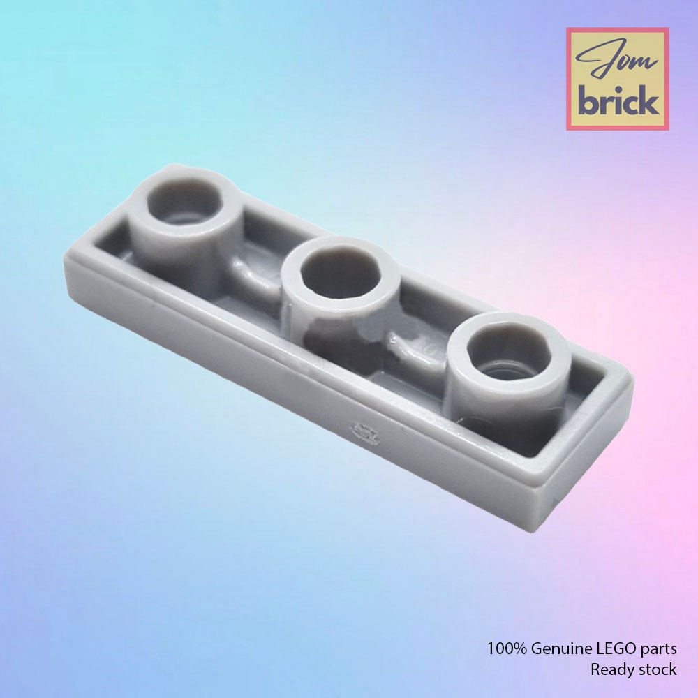 LEGO® Parts (Tiles Modified) 35459 – 6251044 Tile 1x3 Inverted with ...