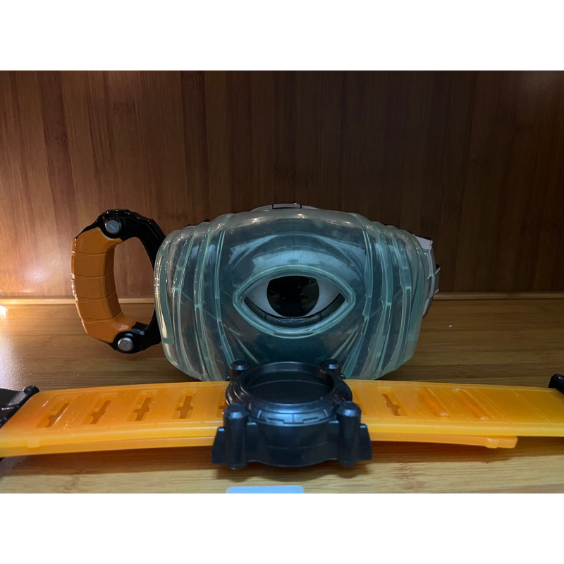 DX GHOST DRIVER KAMEN RIDER GHOST | Shopee Malaysia