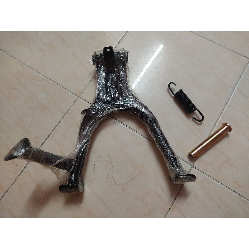 honda raider/hx135 main stand & shaft spring | Shopee Malaysia