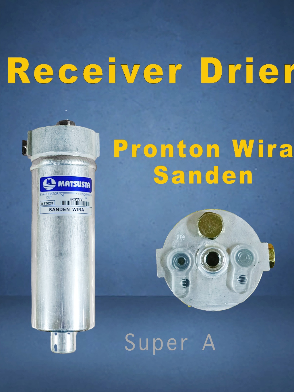 PROTON WIRA (SANDEN SYSTEM) OLD MODEL 1994 YEAR CAR AIR COND FILTER ...