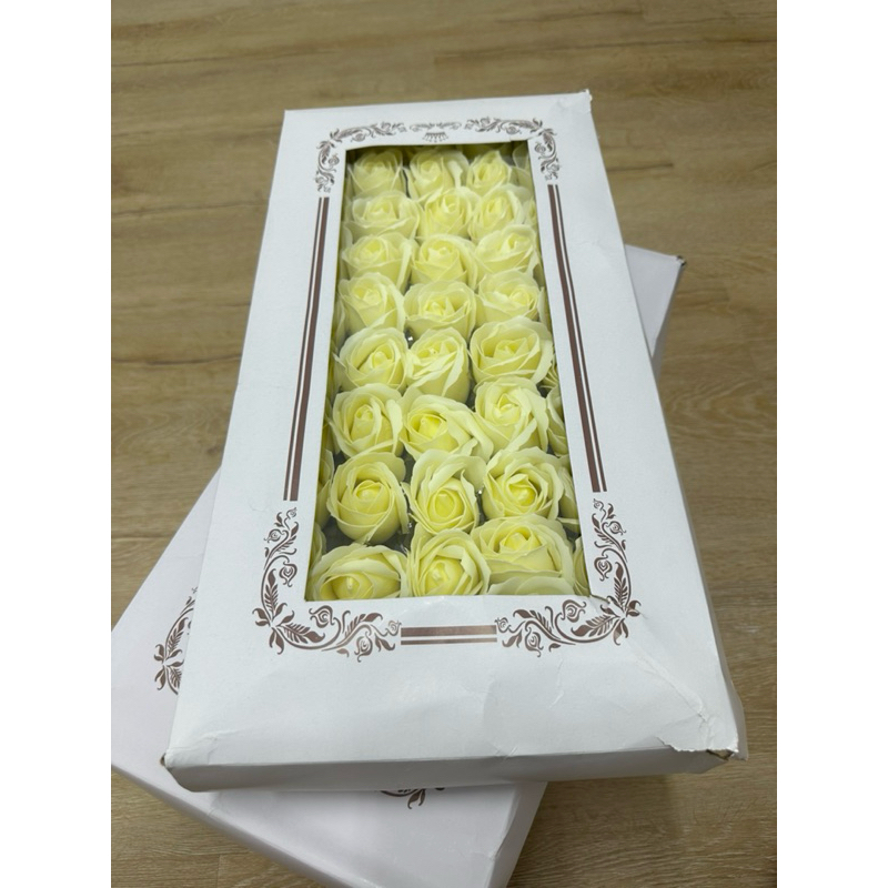 香皂花 3 Layer Soap Flower 1box50pcs | Shopee Malaysia