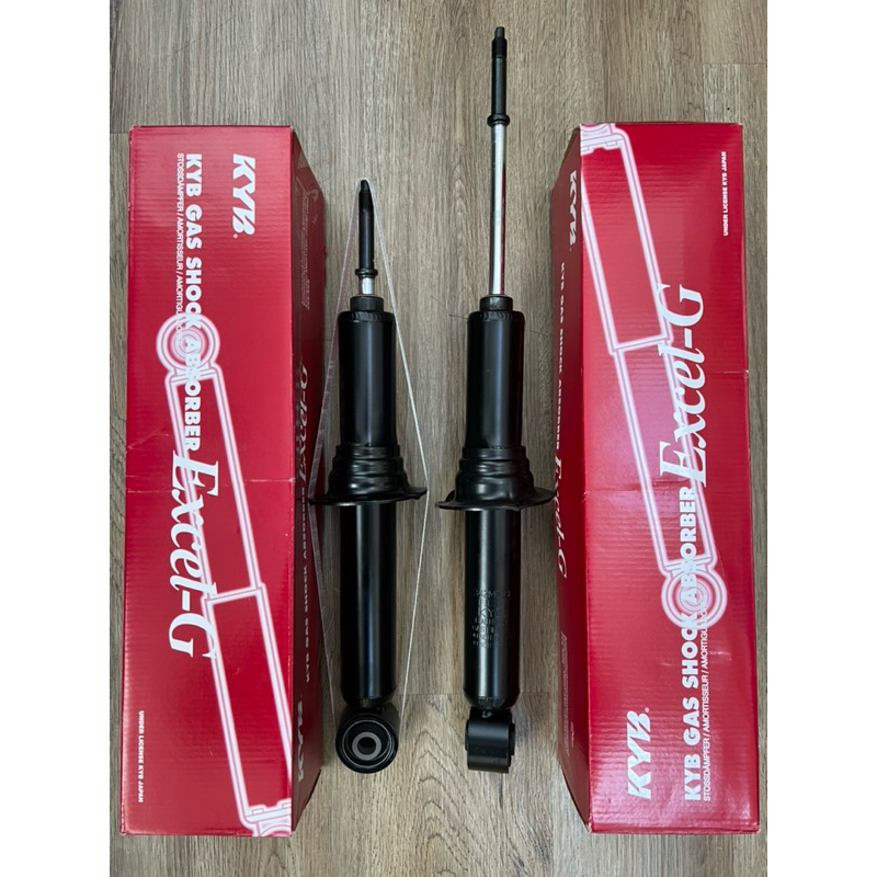 Isuzu Dmax Vcross RT50 2013-2018 Absorber Front Set Gas Type ( KYB ...