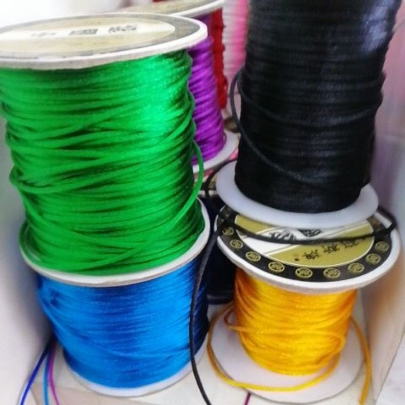Tali butang mix colour (10meter) | Shopee Malaysia