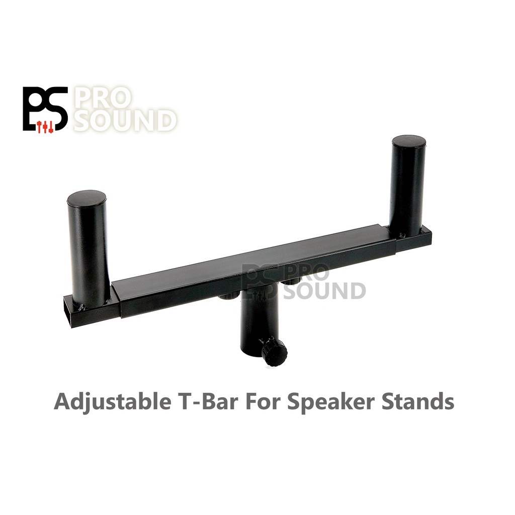 PS Pro Sound Adjustable T-Bar For Speaker Stands | Shopee Malaysia