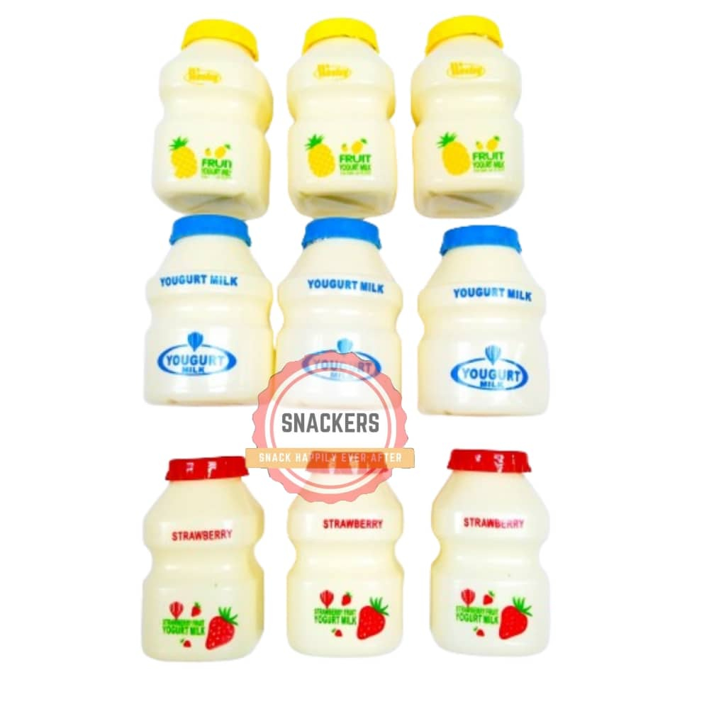 🔥Ready Stock🔥Halal 30Pcs Yogurt Mangga / Susu / Strawberi / Nanas ...