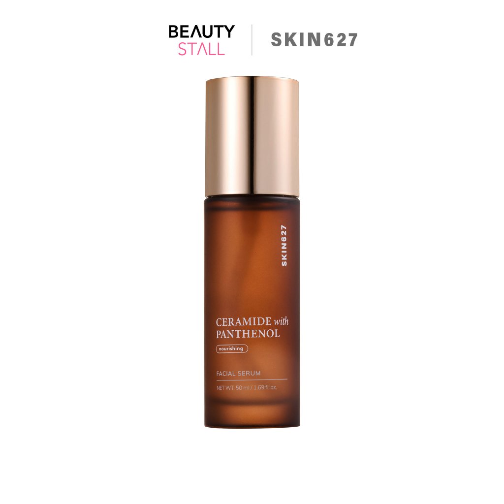 SKIN627 Ceramide With Panthenol Facial Serum 50ml | Korea Skin Barrier ...